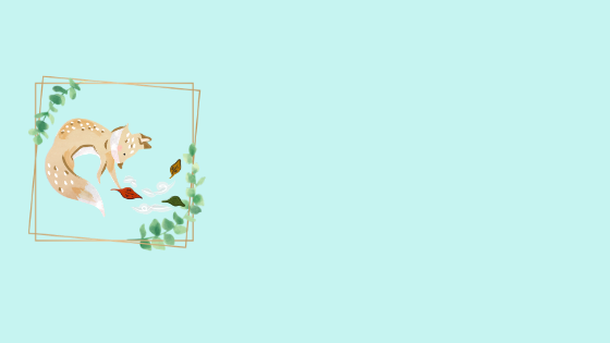 Fox Rain Characters – The Fox Rain